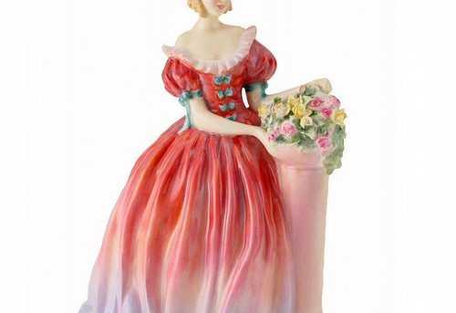 Раритет- Статуэтка "Roseanna" Royal Doulton