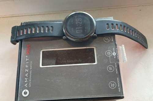 Смарт часы xiaomi amazfit