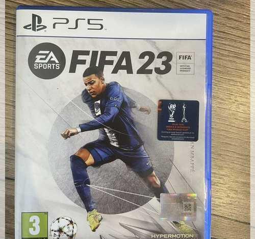 Fifa 23 ps5