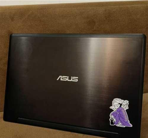 Ноутбук Asus k56cb