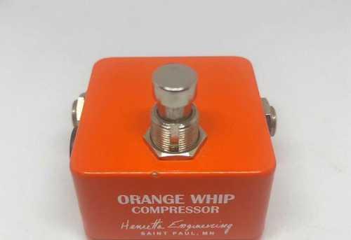 Компрессор Henretta Engeniering Orange Whip