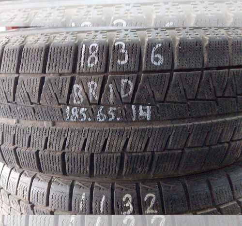 Bridgestone R249 Evo Ecopia 185/65 R14