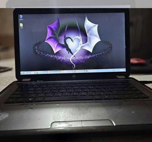 Ноутбук HP pavilion g6