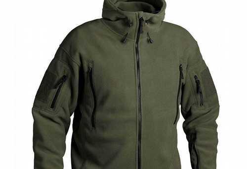 Куртка Helikon-Tex Patriot heavy fleece olive gree