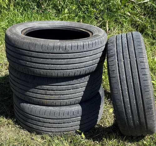 Continental ContiPremiumContact 5 205/55 R16 91H