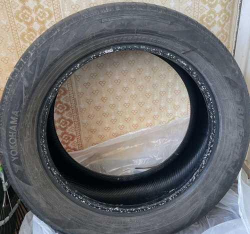 Yokohama BluEarth AE50 235/55 R18 100