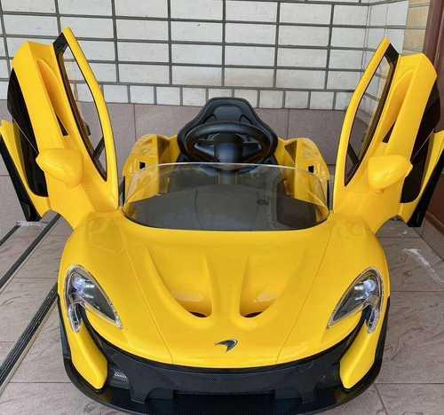 Электромобиль детский McLaren (новый)