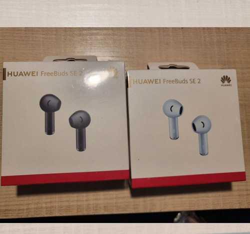 Наушники huawei freebuds se 2