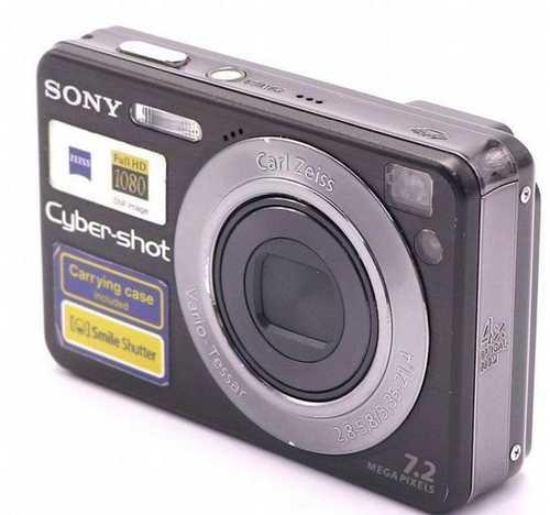 Sony Cyber-Shot DSC-W115