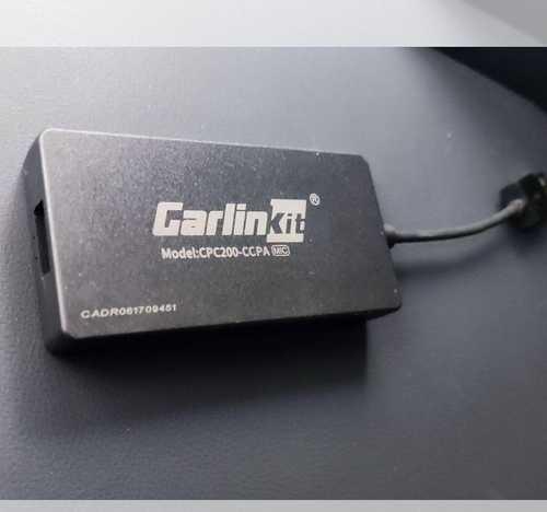 Carlinkit cpc200 ccpa