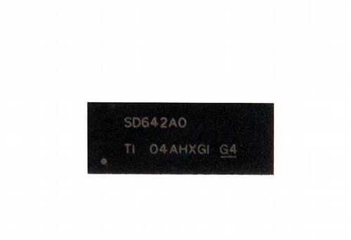 Микросхема SD642A0 с разбора SD642A0, б/у