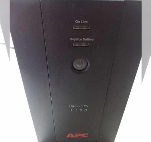 Ибп APC Back-UPS 1100