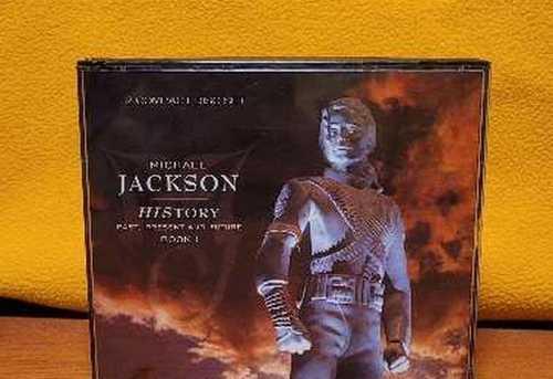 Michael Jackson HIStory cd (2)