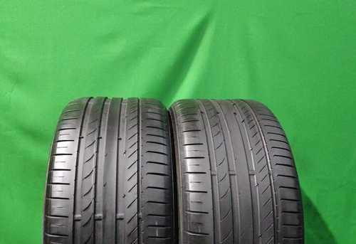 Continental ContiSportContact 5 245/40 R18