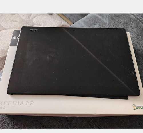 Планшет Sony Xperia tablet Z2