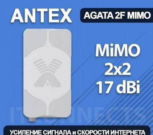 4G Антенна Antex agata MiMO для Интернета D-13R