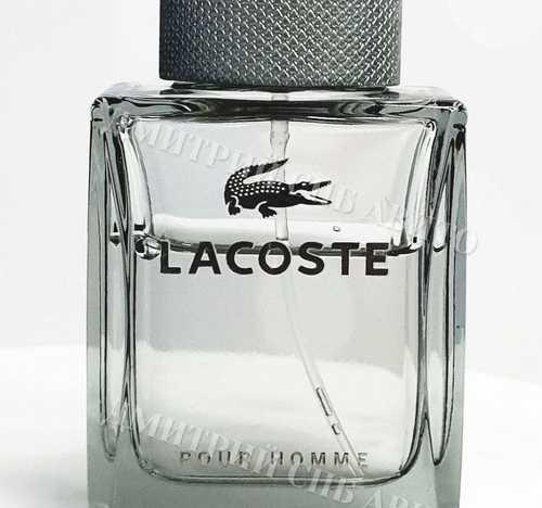 Lacoste Pour Homme О С Т А Т О К (Б Е З У П А К О