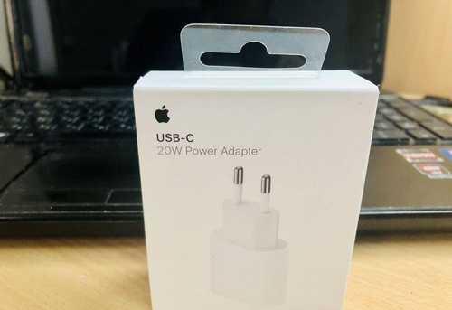 Новый блок USB-C Apple Оригинал 20W