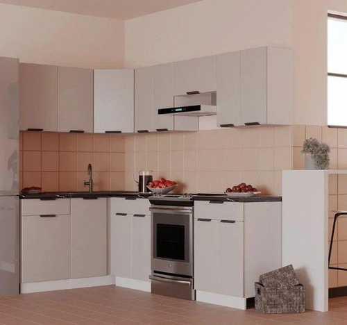 Угловая кухня Фаворит 2,4*1,5