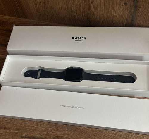 Часы Apple watch 3 38 mm