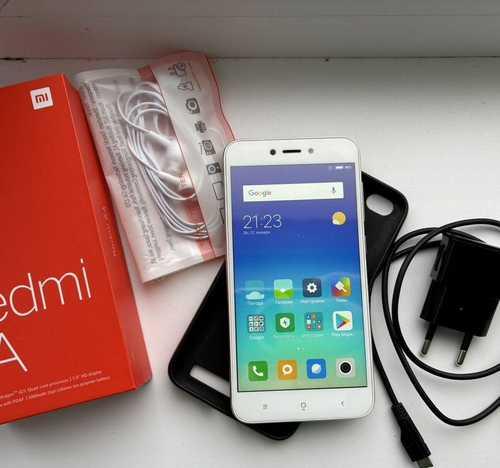 Xiaomi Redmi 5A, 2/16 ГБ