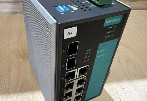 Moxa EDS-510A-1GT2SFP Управляемый коммутатор