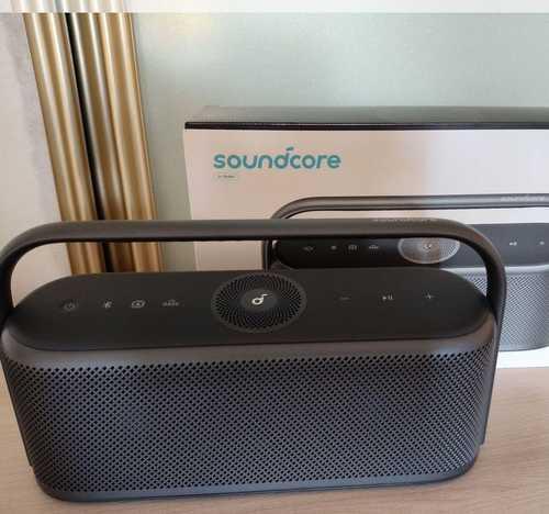 Блютуз колонка Anker Soundcore Motion X600