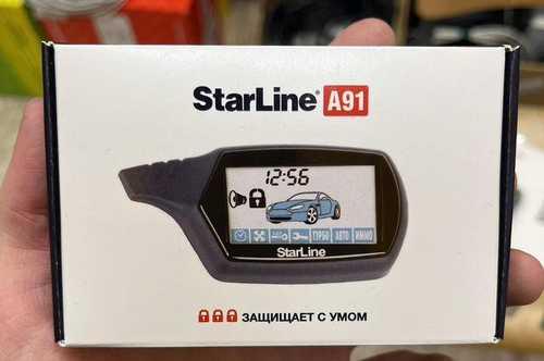 Брелок Starline A91 Original