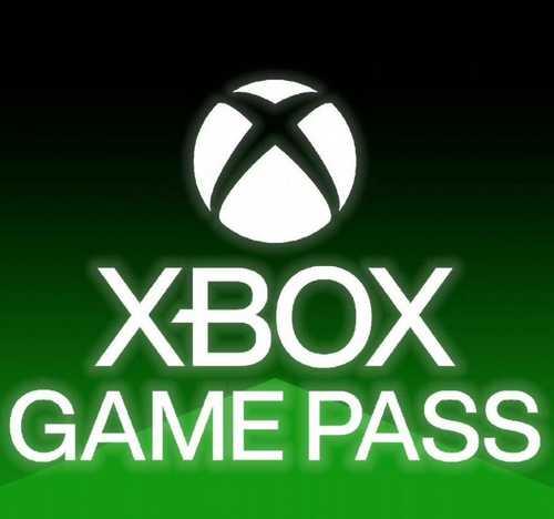 Подписка Xbox Game Pass Ultimate 1-7М