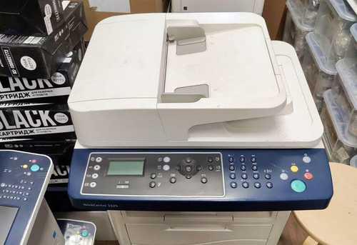 Мфу лазерный Xerox 3325 c wi-fi