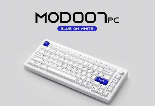 Механическая клавиатура Akko MOD 007 PC BW