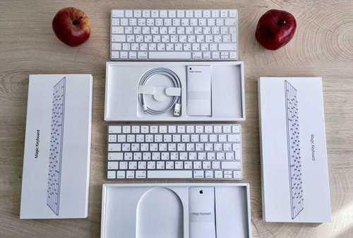 Клавиатура Apple Magic Keyboard 2