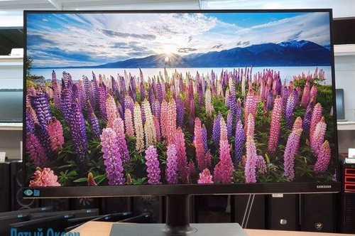 Монитор профессиональный Samsung T45F 24" IPS