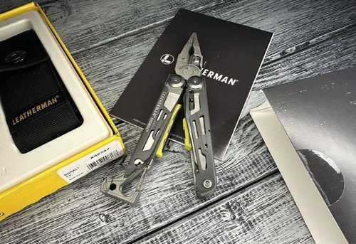 Leatherman Signal Gray