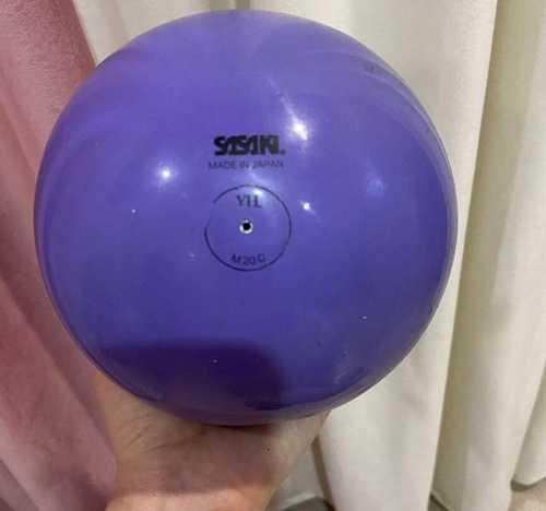 Гимнастический мяч Sasaki 16 см