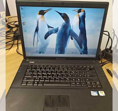 Ноутбук Lenovo 3000 G530