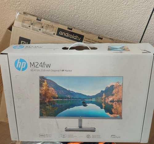 Монитор Hp m24fw