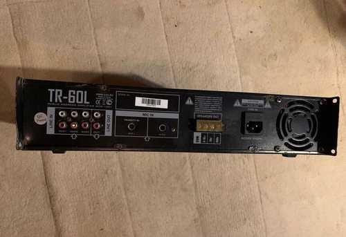 Усилитель CVG audio TR-60L
