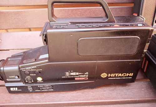 Видеокамера hitachi 1280 VHS