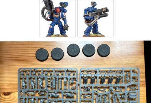 Warhammer 40000 Primaris Space Marines Desolators