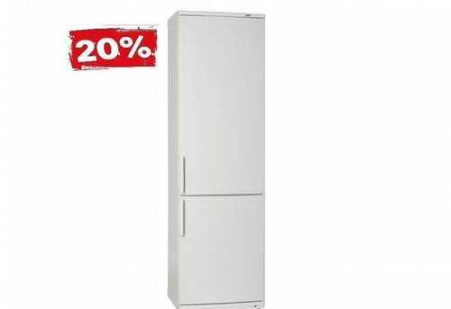 Холодильник atlant хм4026-000 White