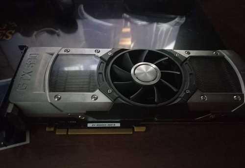 Geforce GTX 690 4gb