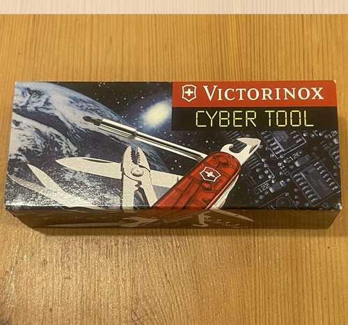 Нож Victorinox Cybertool 34 1.7725.T Оригинал