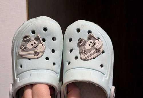 Crocs сабо детские 28 р