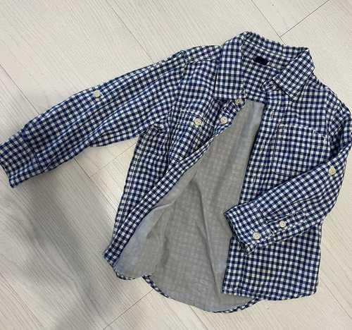 Рубашка детская 98 см Gap