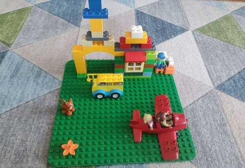 Lego duplo аэропорт