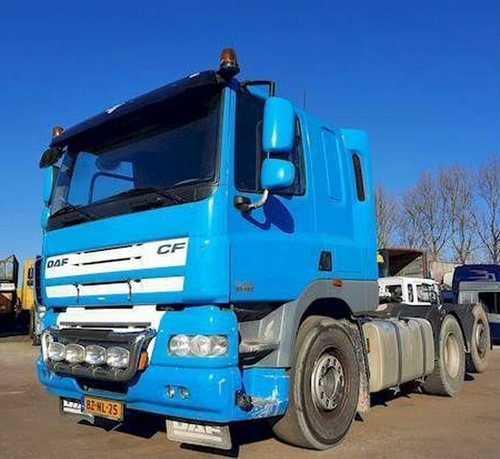 В разборке грузовик DAF, CF85 с 2006
