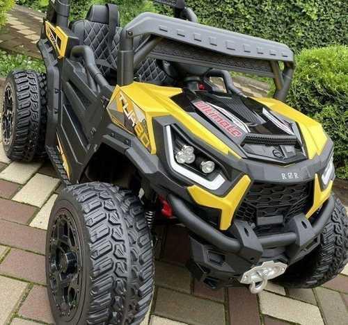 Детское Buggy