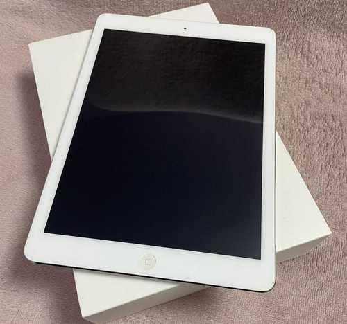 iPad air WiFi cellular 16gb