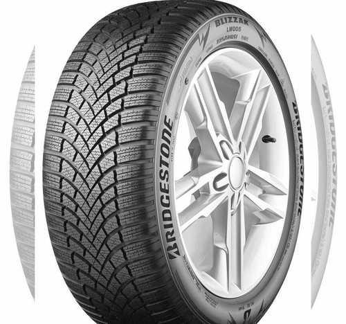 Bridgestone Blizzak LM-005 205/55 R16 91T